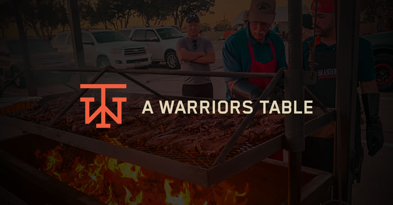 About ‣ A Warriors Table